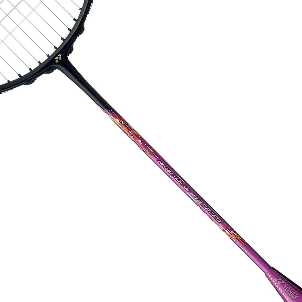 Raquette Yonex Nanoflare 270 Speed Violet - Sports Raquettes