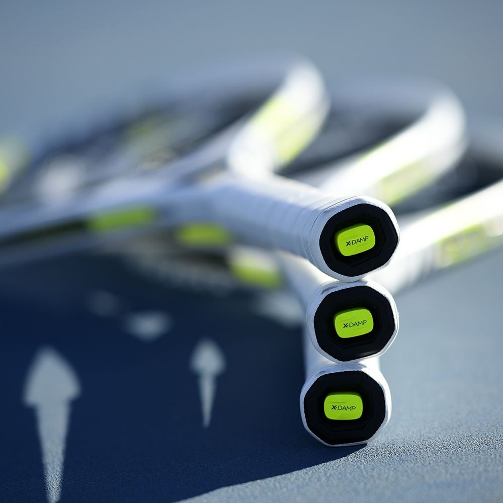 Raquette Tecnifibre TF-X1 275 - Sports Raquettes