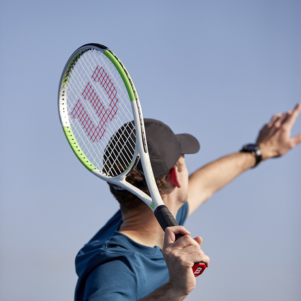 Raquette Wilson Blade Feel Team 103 - Sports Raquettes
