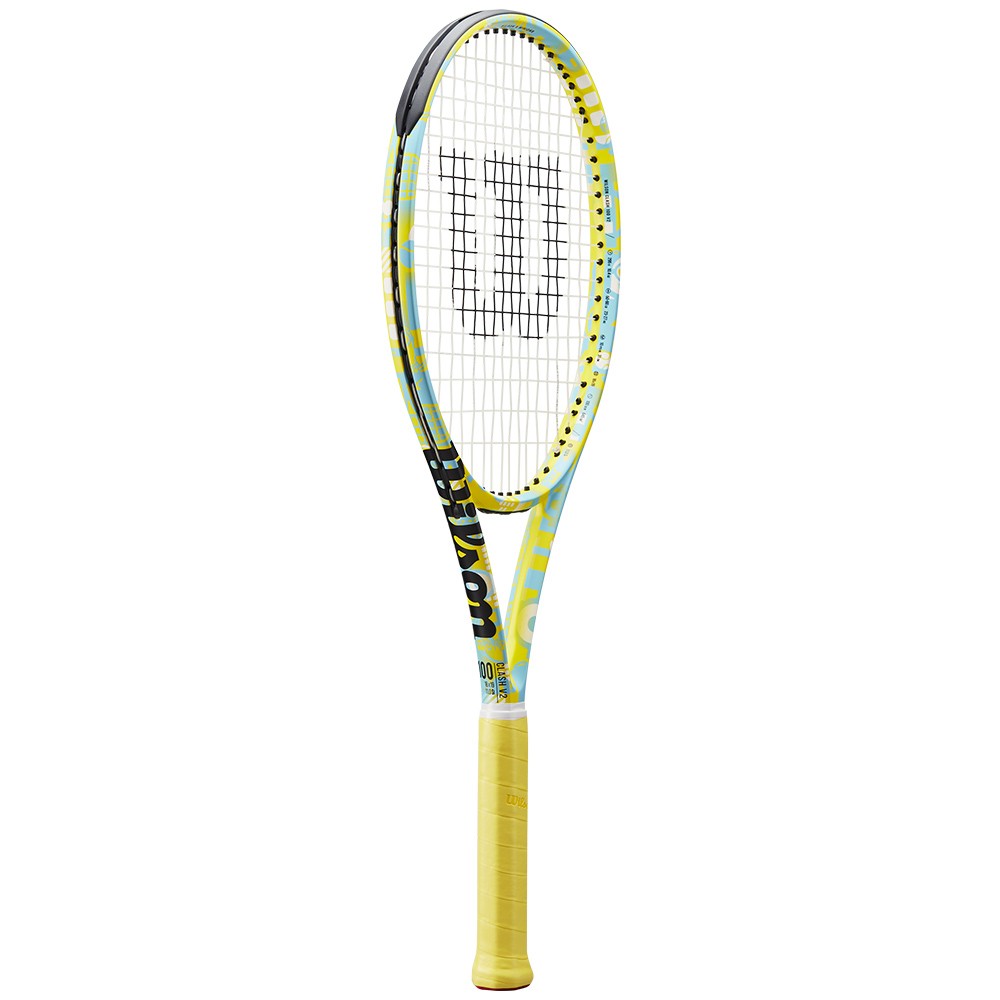 Raquette Wilson Clash 100 V2.0 Minions - Sports Raquettes