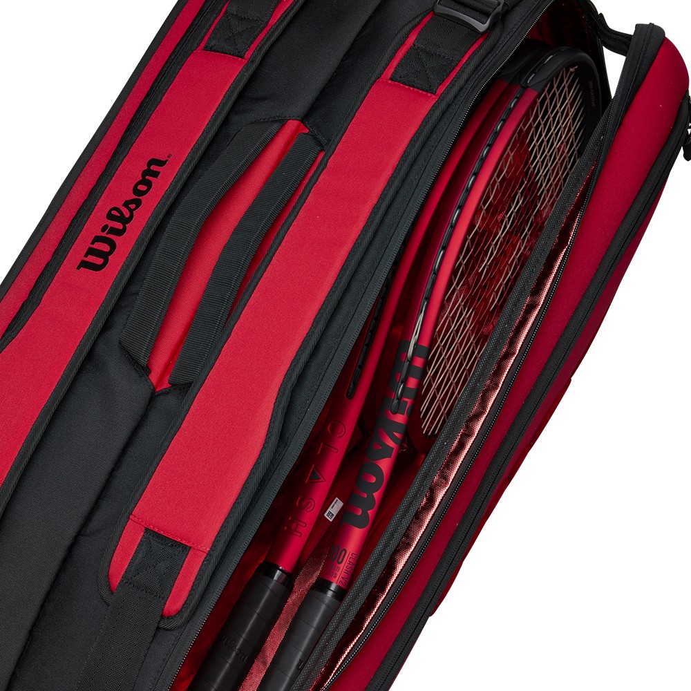 Thermo Wilson Super Tour Clash V2.0 x9 - Sports Raquettes