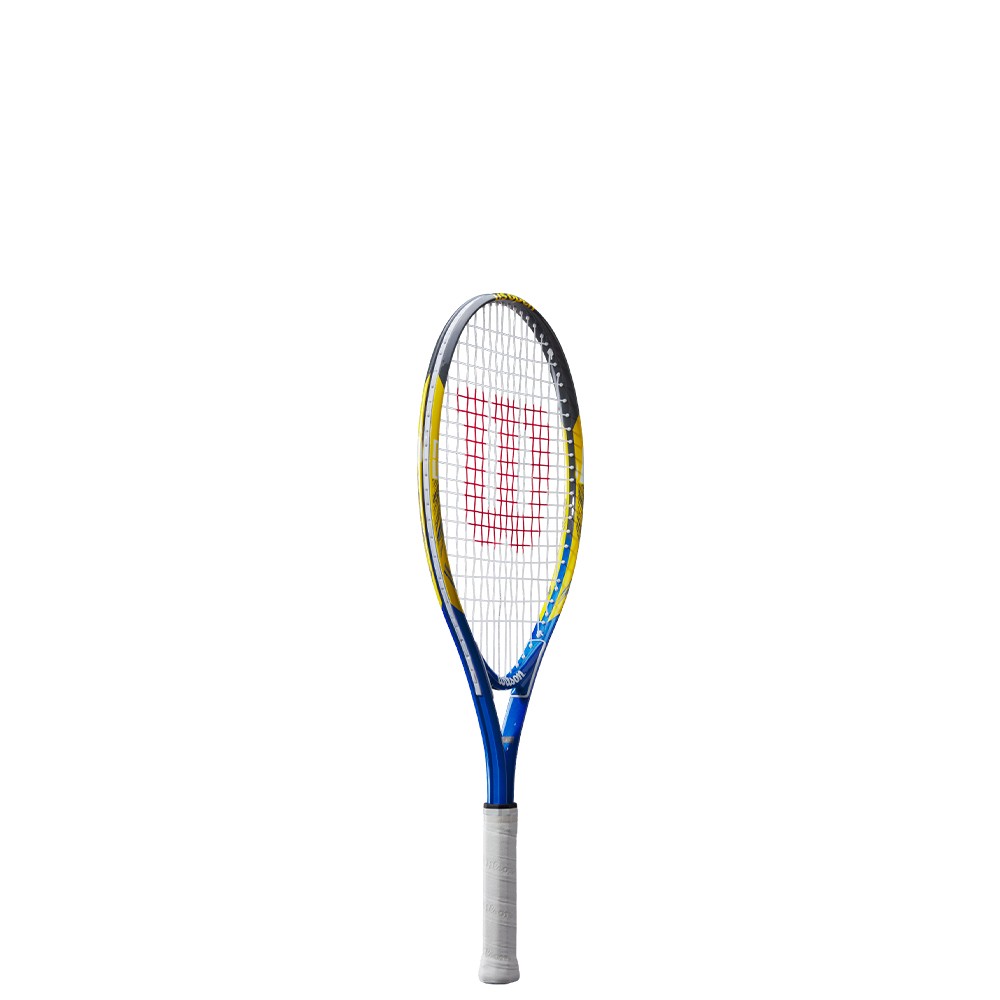 Raquette Wilson US Open 25 Junior Jaune/Bleu - Sports Raquettes