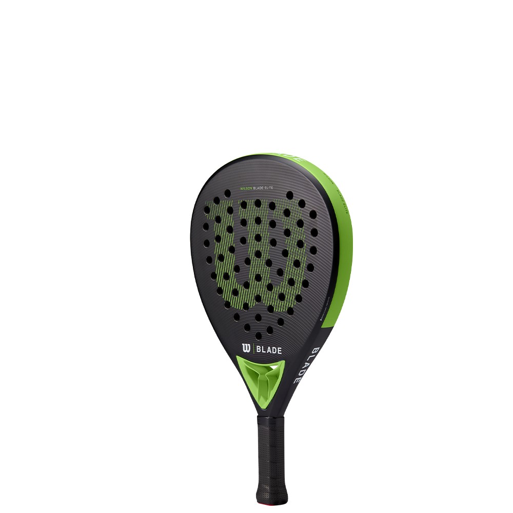 Raquette Wilson Padel Blade Elite V2.0 - Sports Raquettes