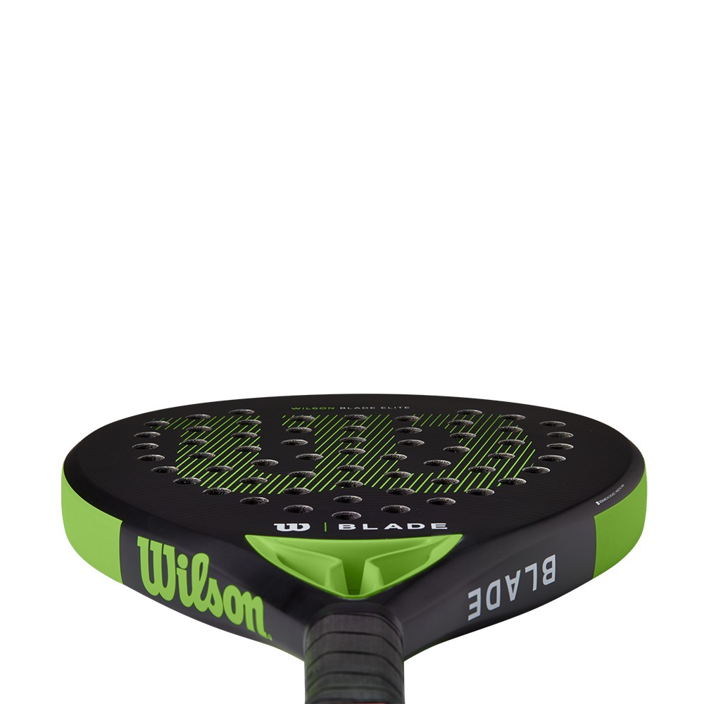 Raquette Wilson Padel Blade Elite V2.0 - Sports Raquettes