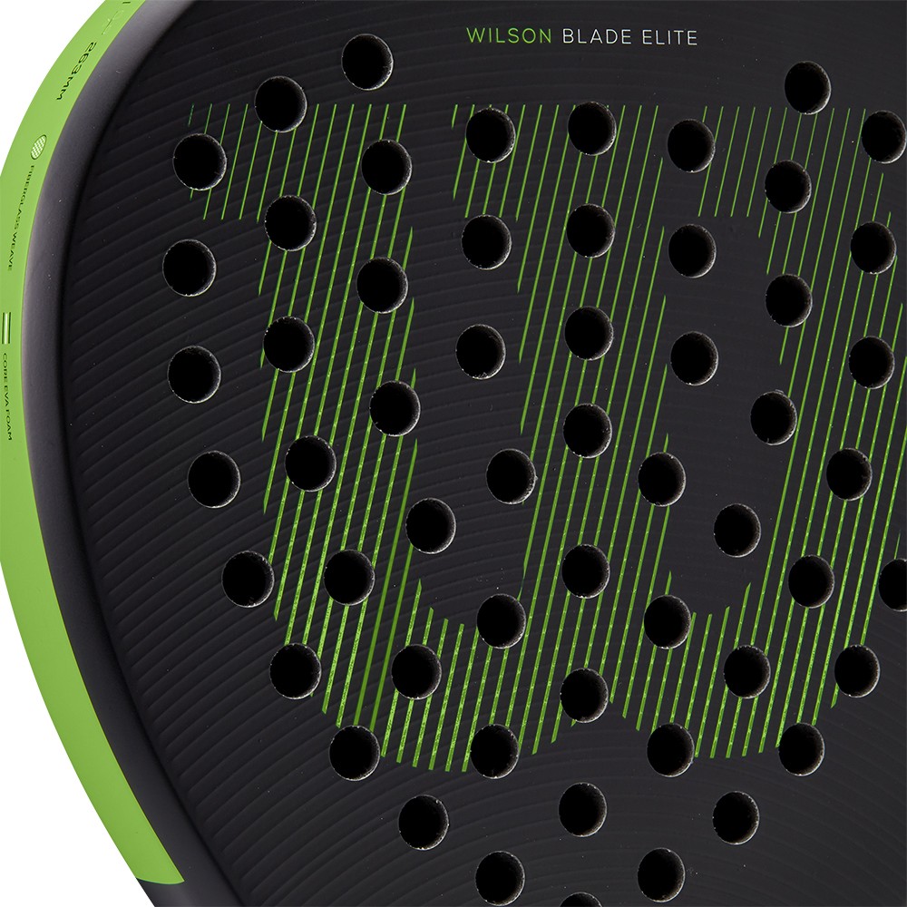 Raquette Wilson Padel Blade Elite V2.0 - Sports Raquettes