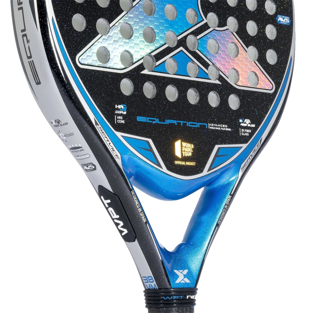 Raquette Nox Padel Equation WPT Advanced Serie - Sports Raquettes