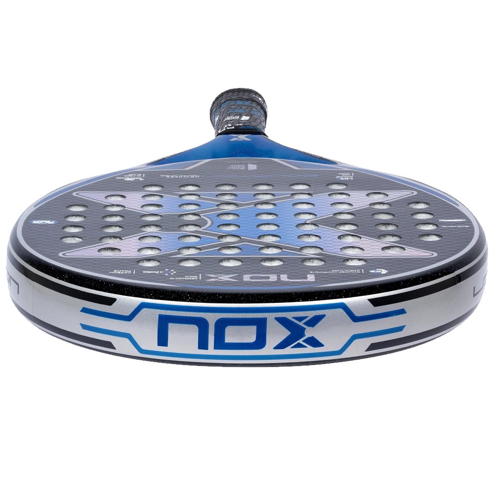 Raquette Nox Padel Equation WPT Advanced Serie - Sports Raquettes