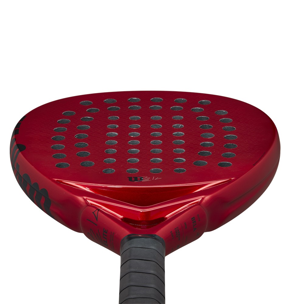 Raquette Wilson Padel Bela Elite V2.0 - Sports Raquettes