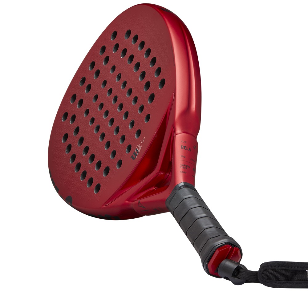 Raquette Wilson Padel Bela Elite V2.0 - Sports Raquettes