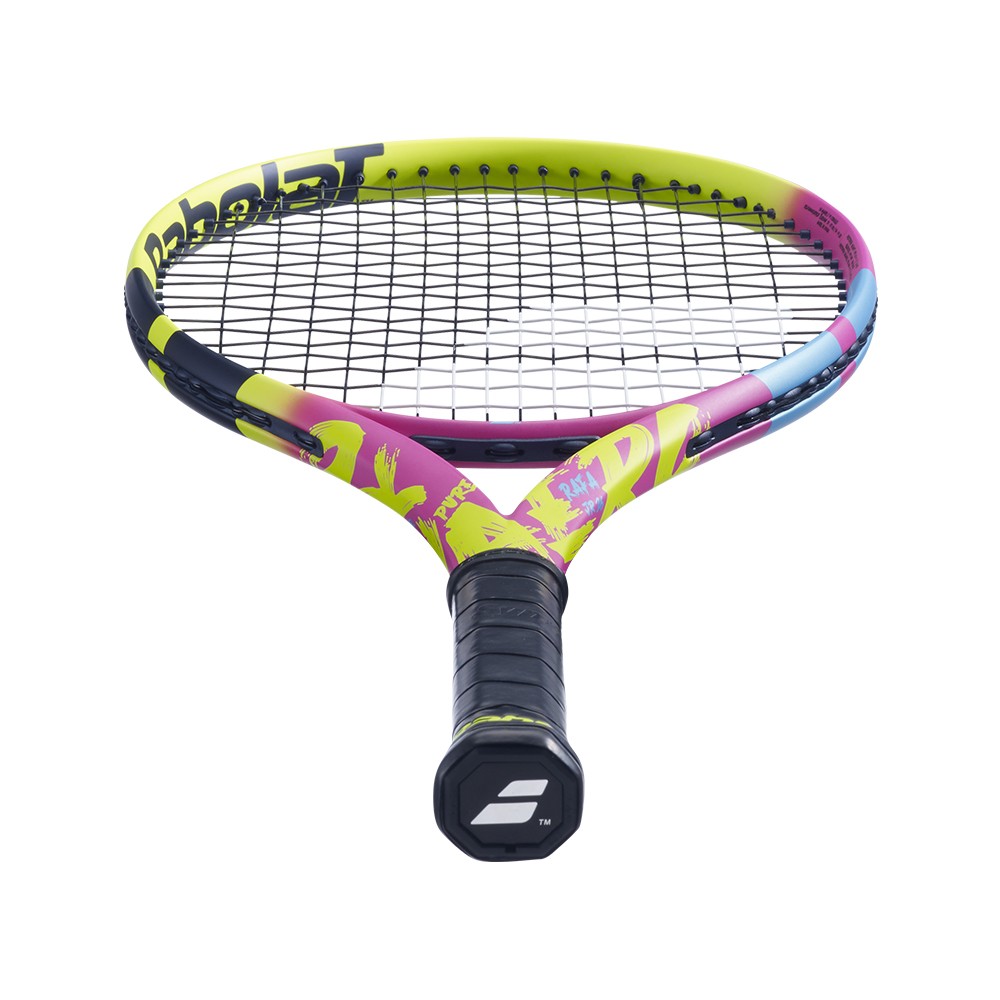 Raquette Babolat Pure Aero Rafa Junior 26 2.0 - Sports Raquettes