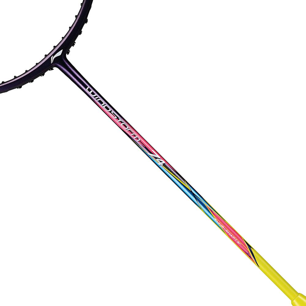 Raquette Li-Ning Windstorm 74 - Sports Raquettes