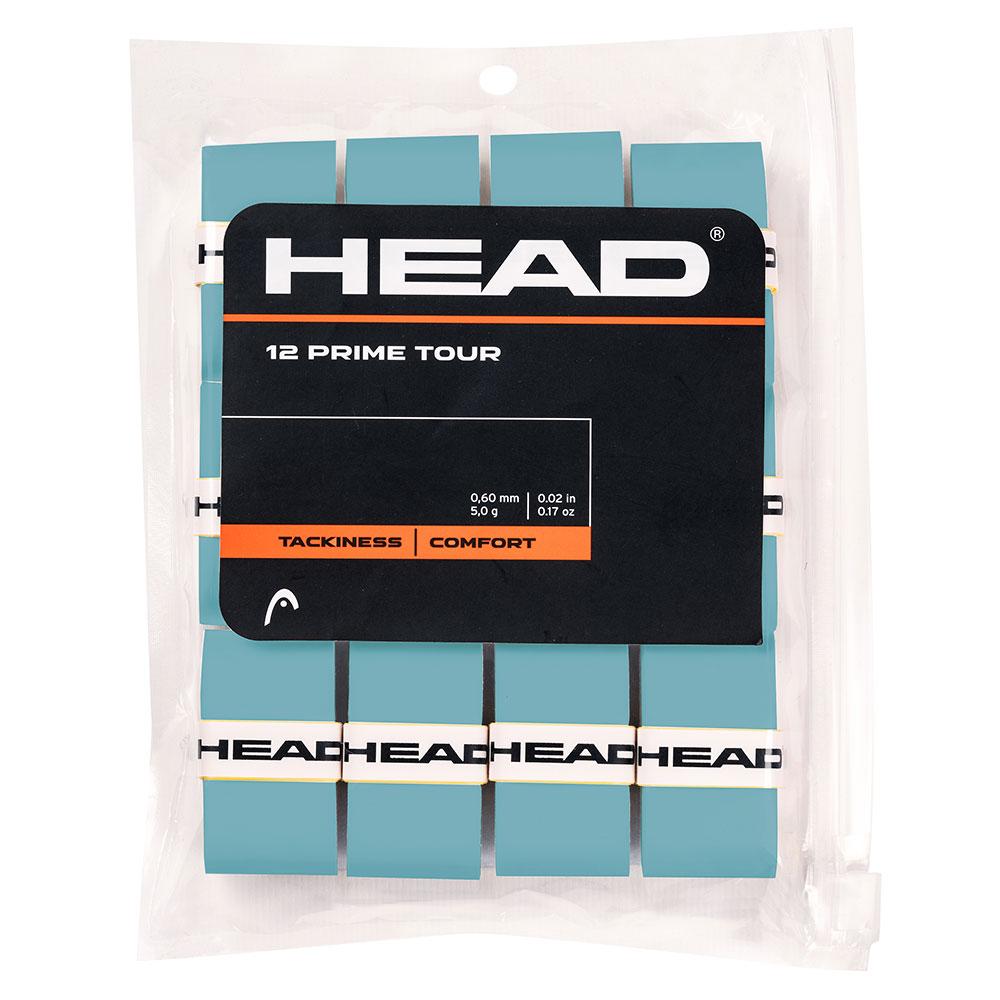 Surgrips Head Prime Tour x12 Bleu - Sports Raquettes