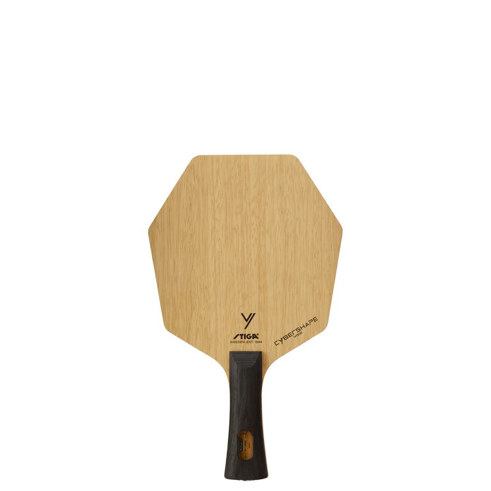Bois Stiga Cybershape Wood - Sports Raquettes