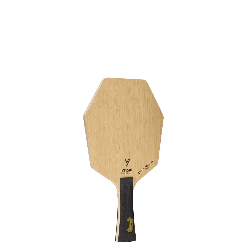 Bois Stiga Cybershape Wood - Sports Raquettes