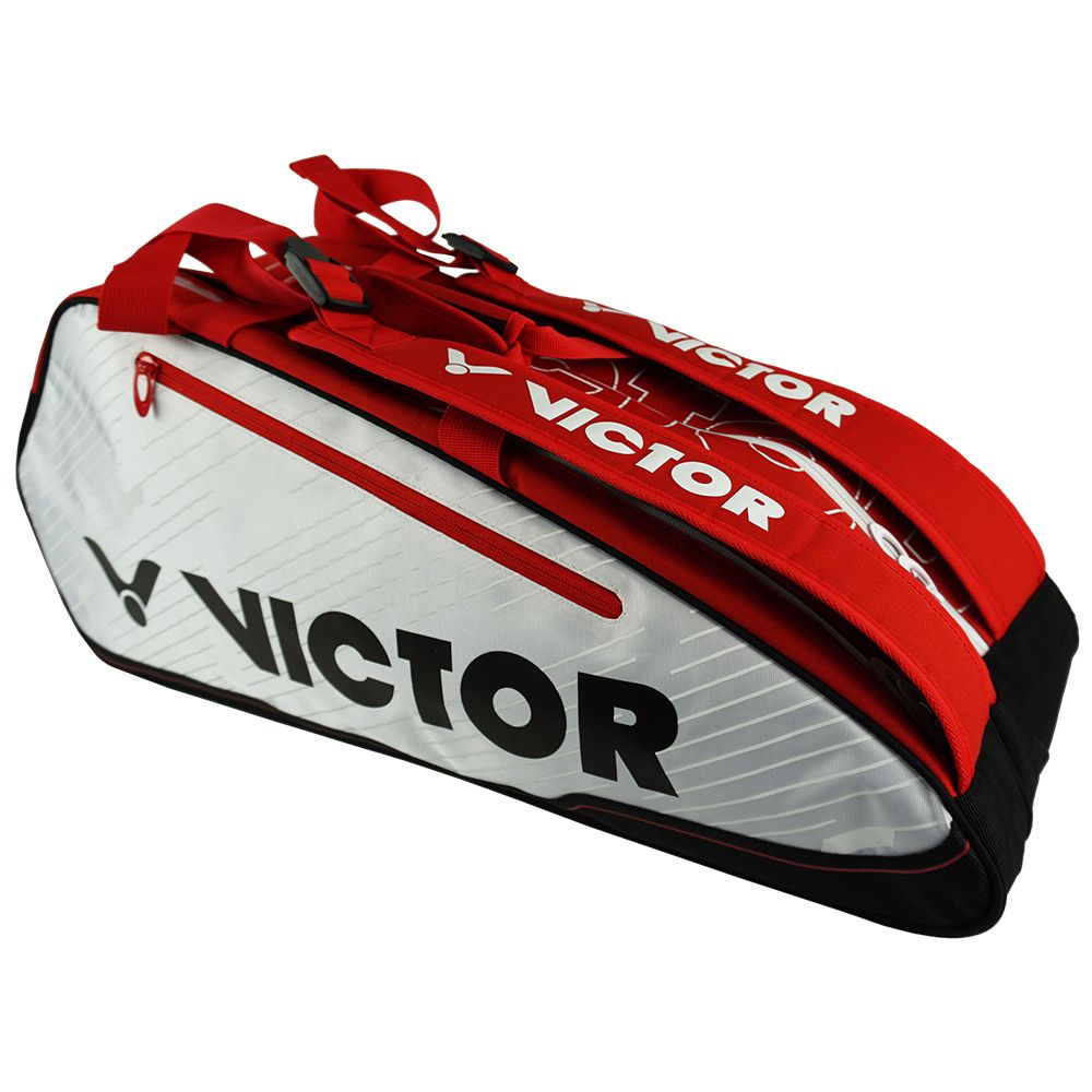 Sac Victor Double 9114 D Rouge - Sports Raquettes